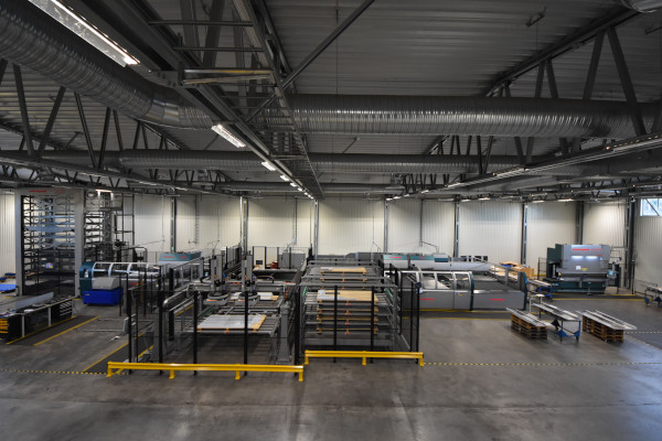 Revent case study - Salvagnini